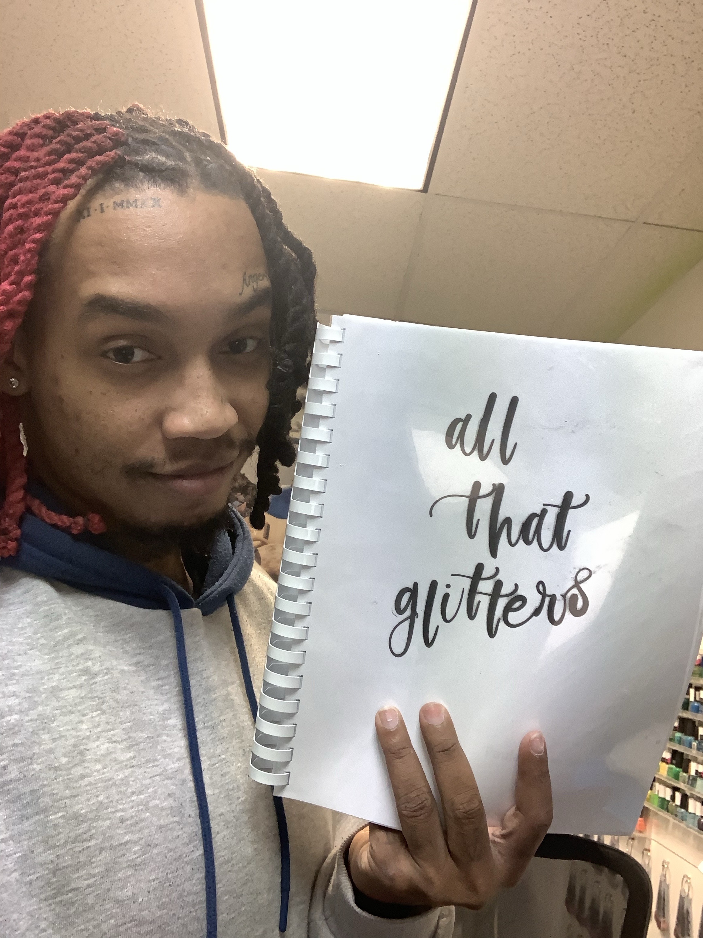 Have you read Paula’s new book, “All That Glitters”?