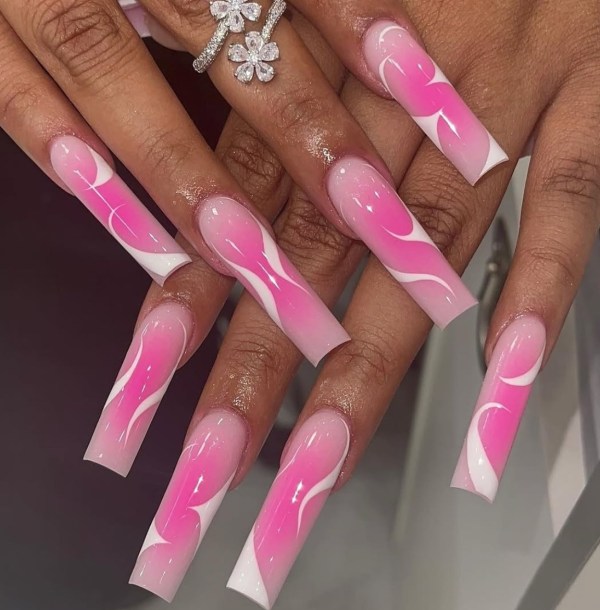 Pink Nail Art Color Series 2025! - Southernly Sweet Nail Blog