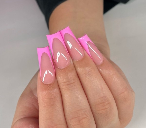 Pink Nail Art Color Series 2025! - Southernly Sweet Nail Blog